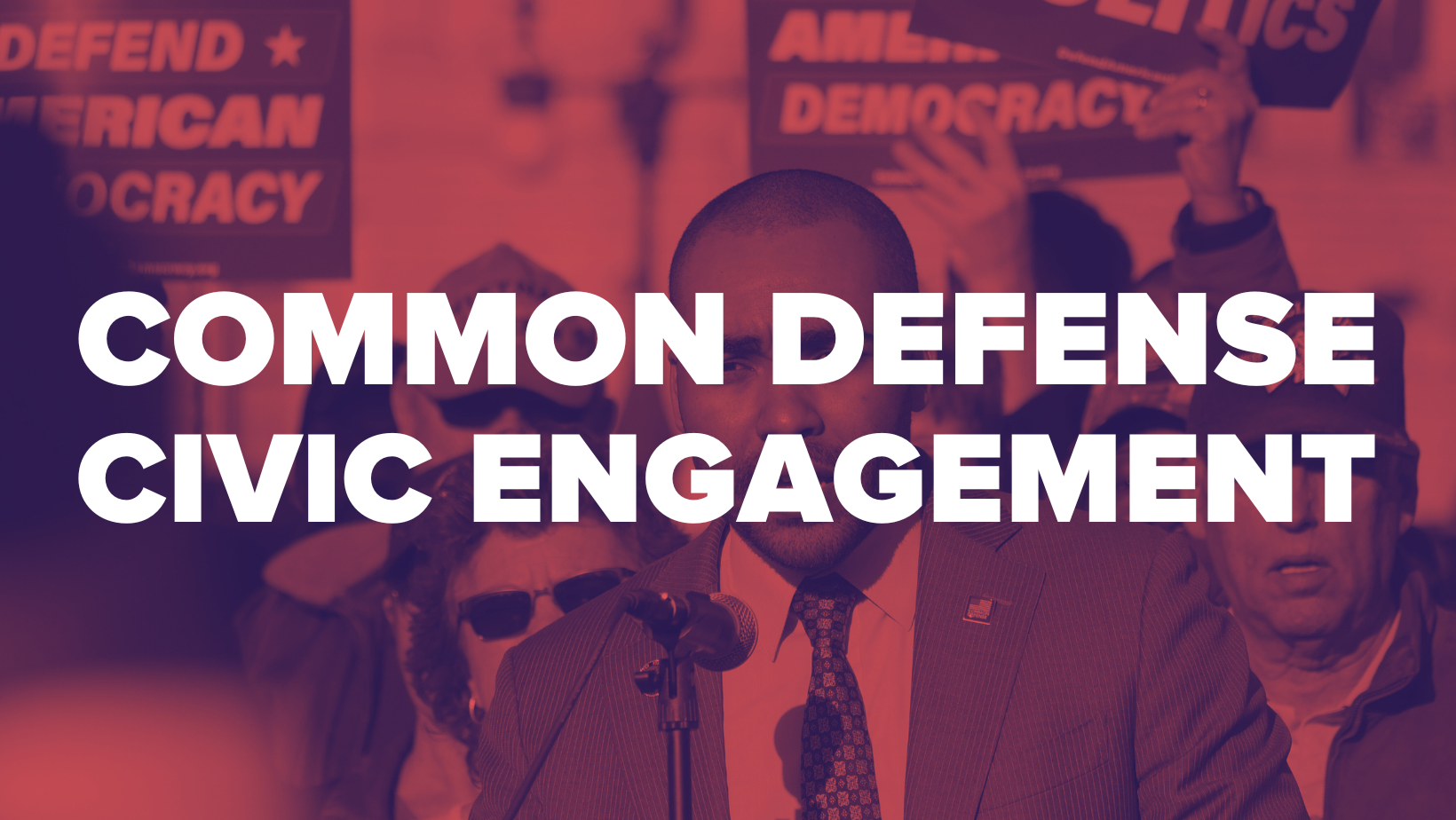 Donate — Common Defense