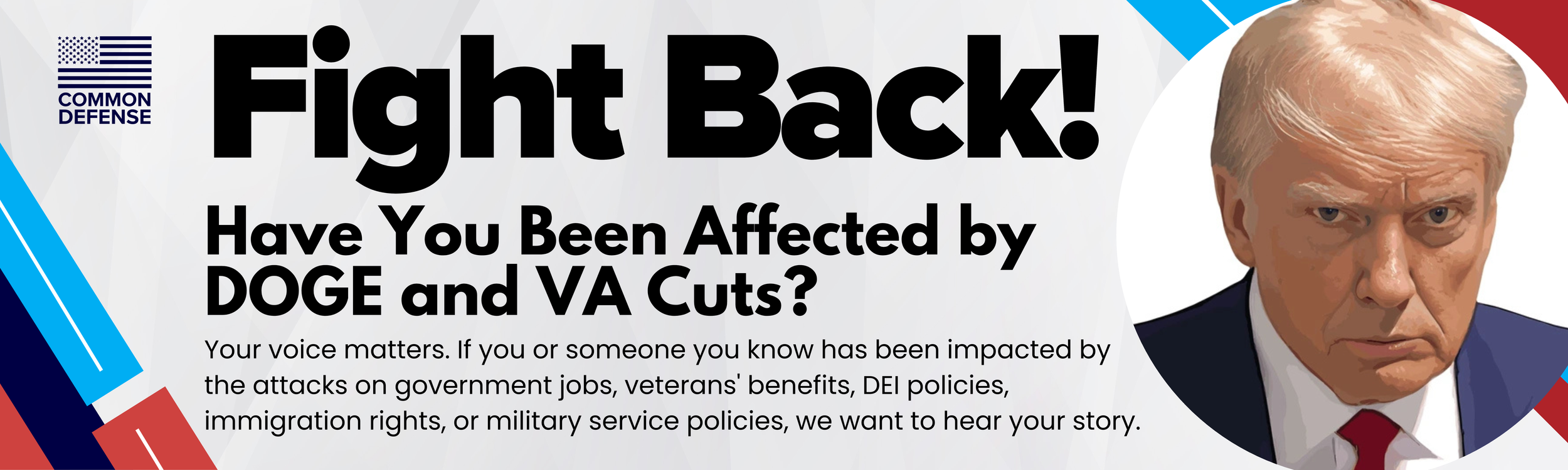 Help Us Expose DOGE — Common Defense