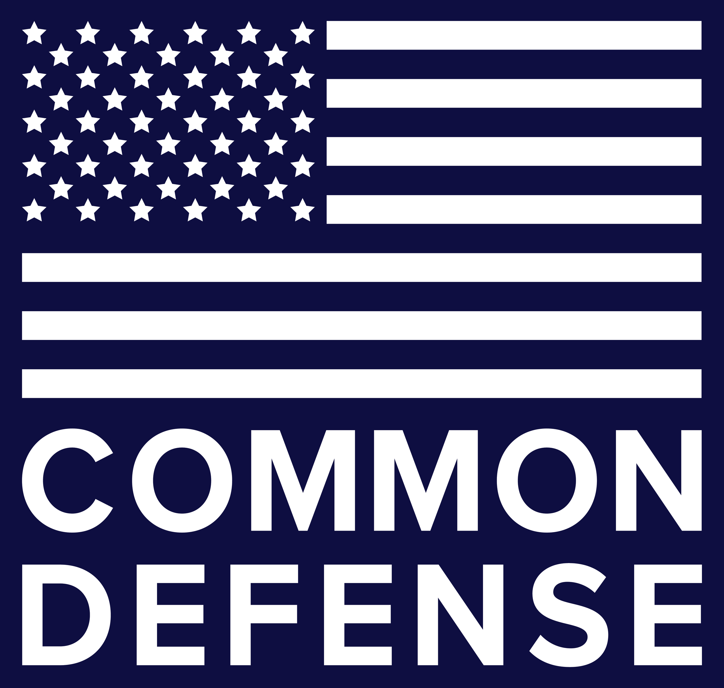 Press Kit — Common Defense