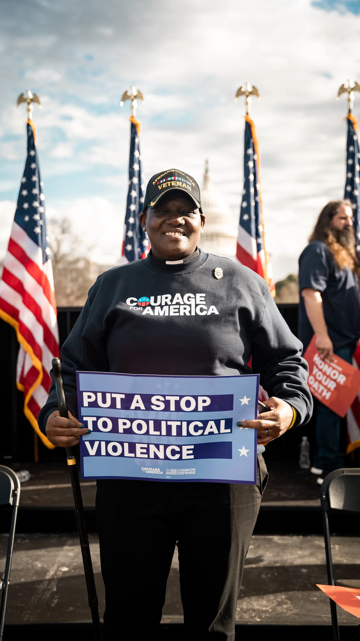 Membership — Common Defense