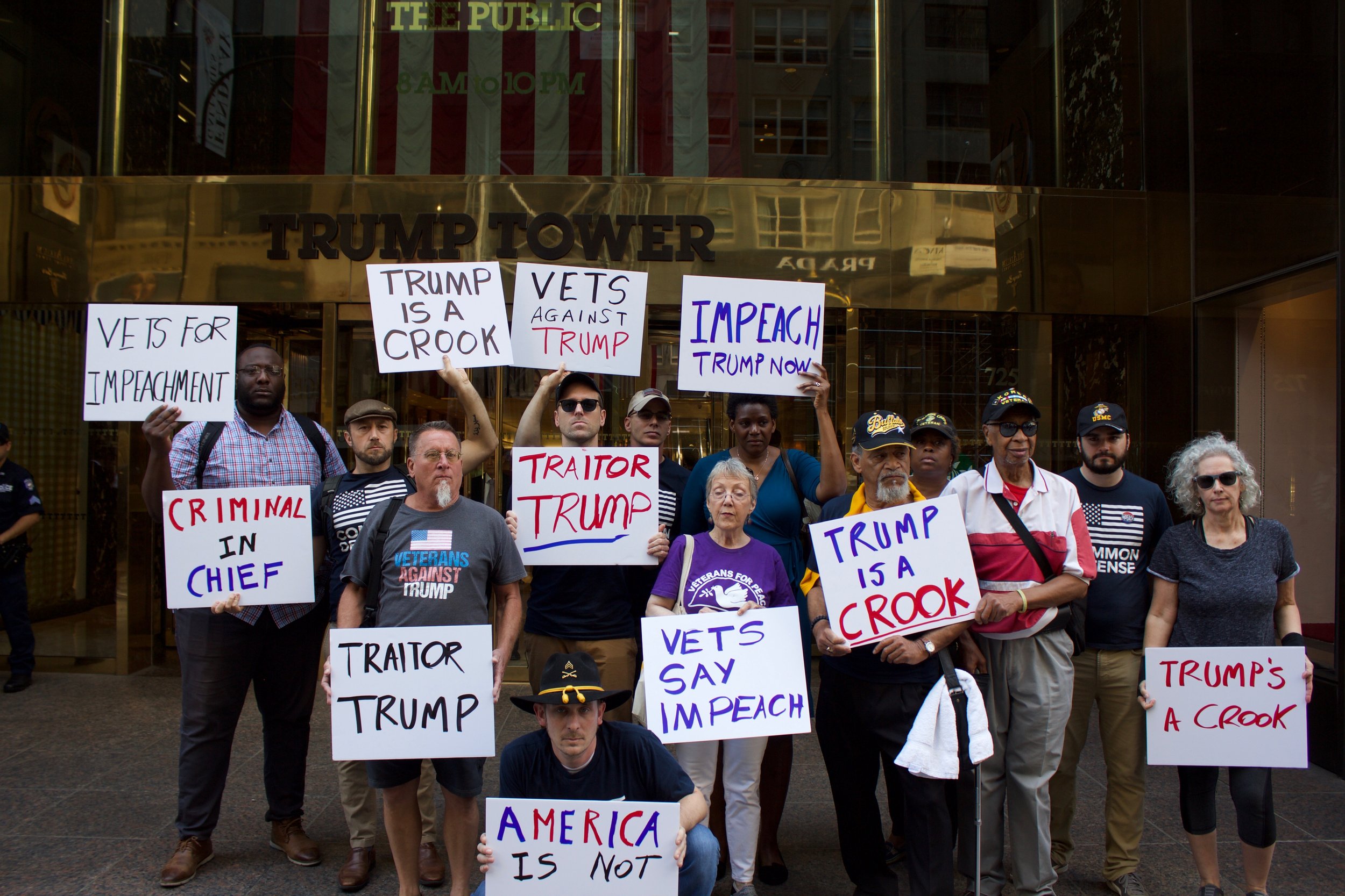 Membership — Common Defense