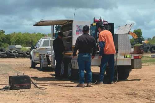 Services — Richie's Engineering Services