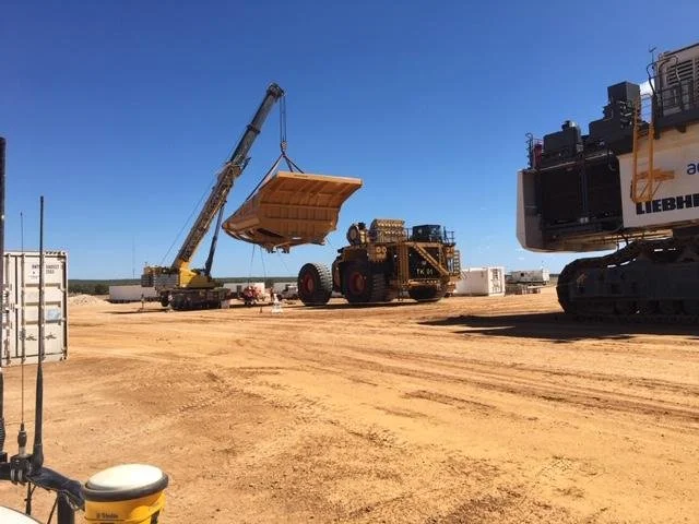 Mining Industry — Richie's Engineering Services