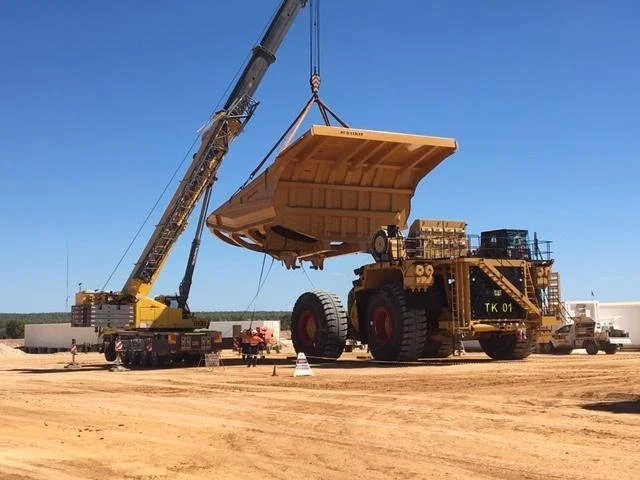 Mining Industry — Richie's Engineering Services