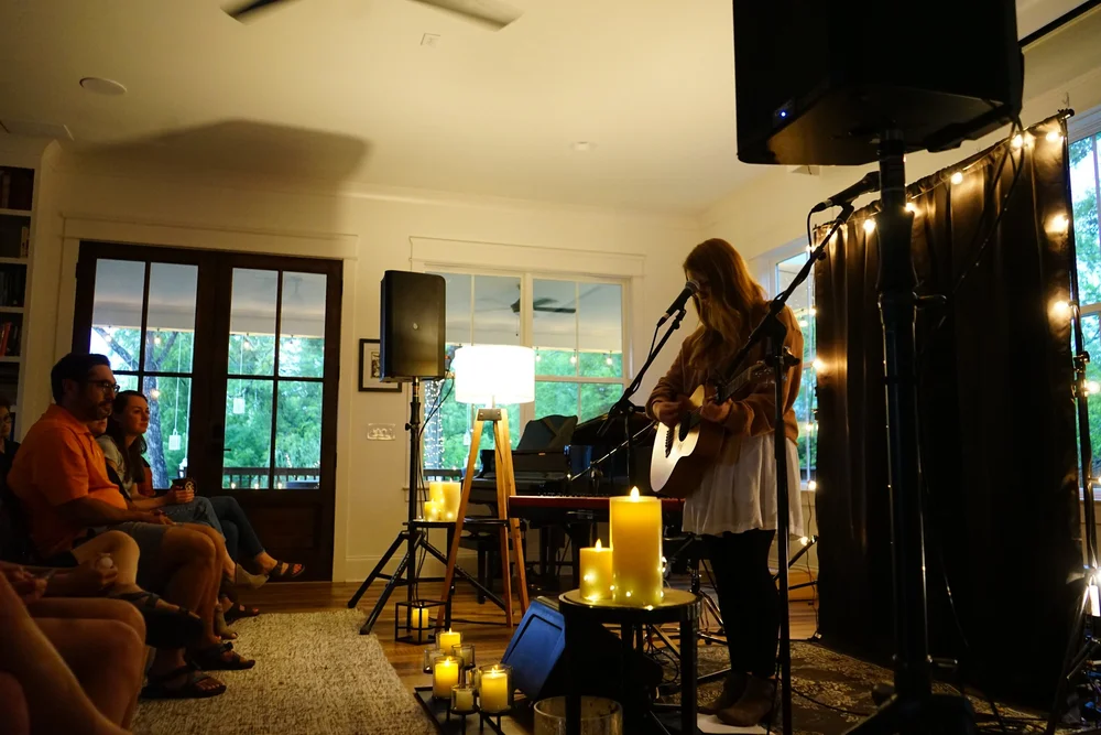 Host a House Show — SKYE PETERSON