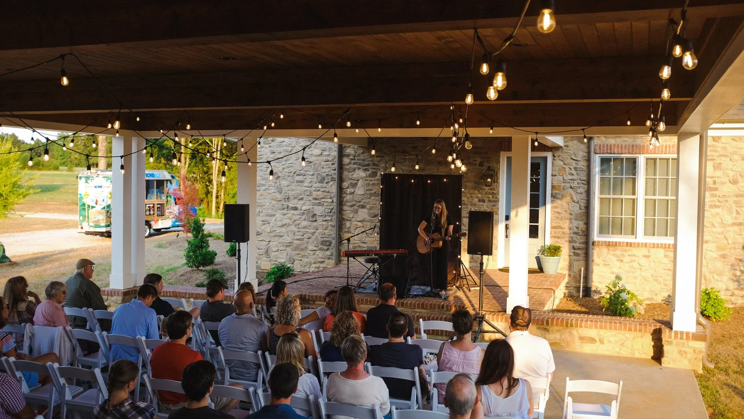 Host a House Show — SKYE PETERSON