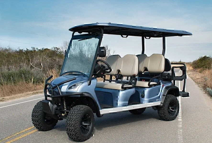 Luxe Kart | Golf Cart Rentals | Virginia Beach, VA, the Outer Banks, NC ...