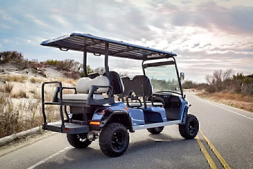 Luxe Kart | Golf Cart Rentals | Virginia Beach, VA, the Outer Banks, NC ...