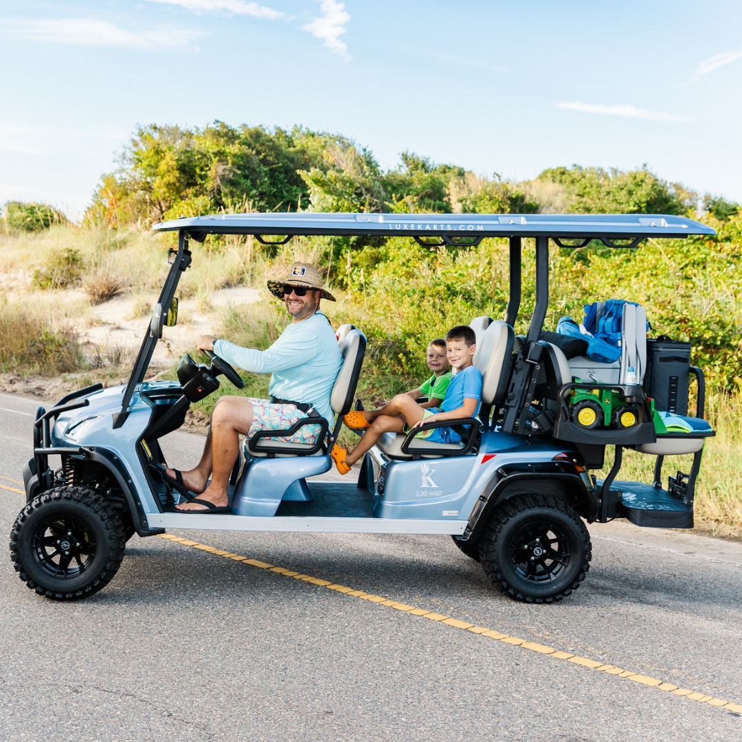 Corolla Golf Cart Rentals