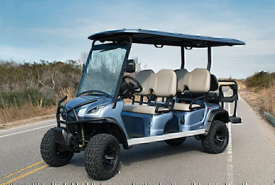 Luxe Kart | Golf Cart Rentals | Virginia Beach, VA, the Outer Banks, NC ...