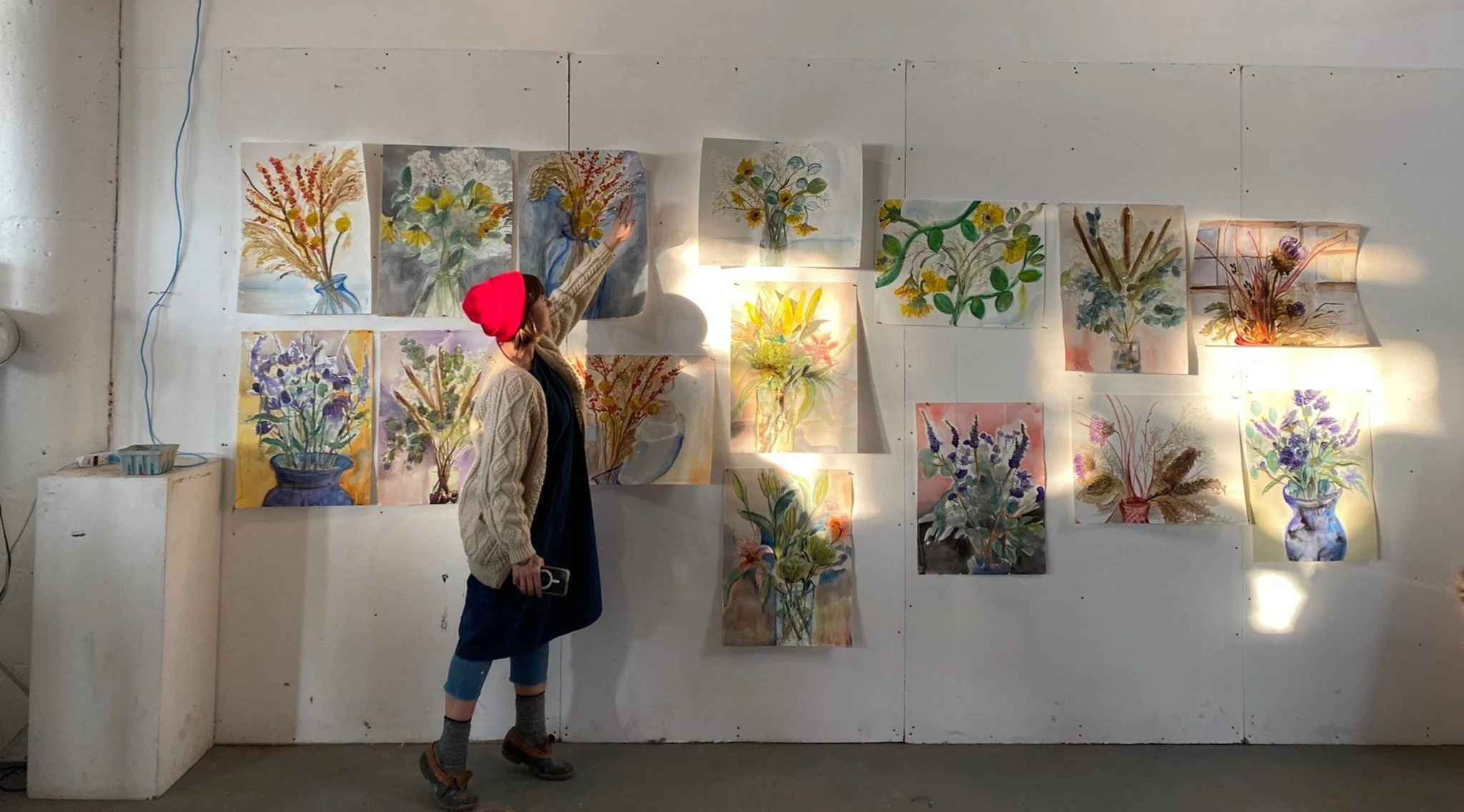 Ulna Studio - Art Classes in Portland, Oregon