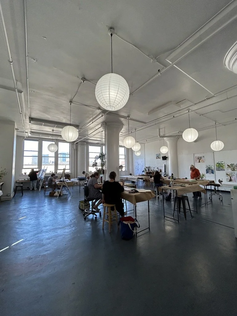 Ulna Studio - Art Classes in Portland, Oregon