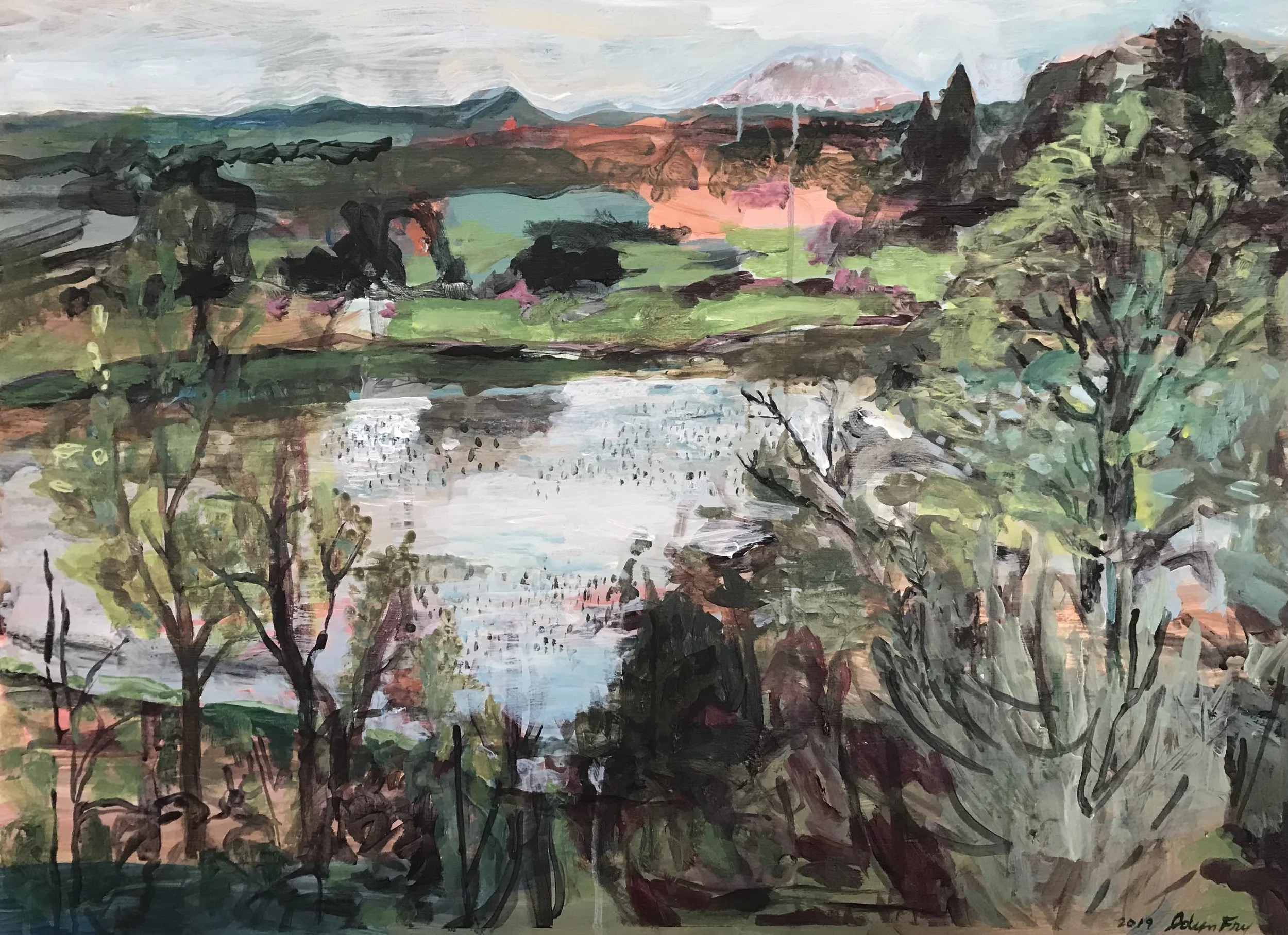 Ulna Studio - Art Classes in Portland, Oregon