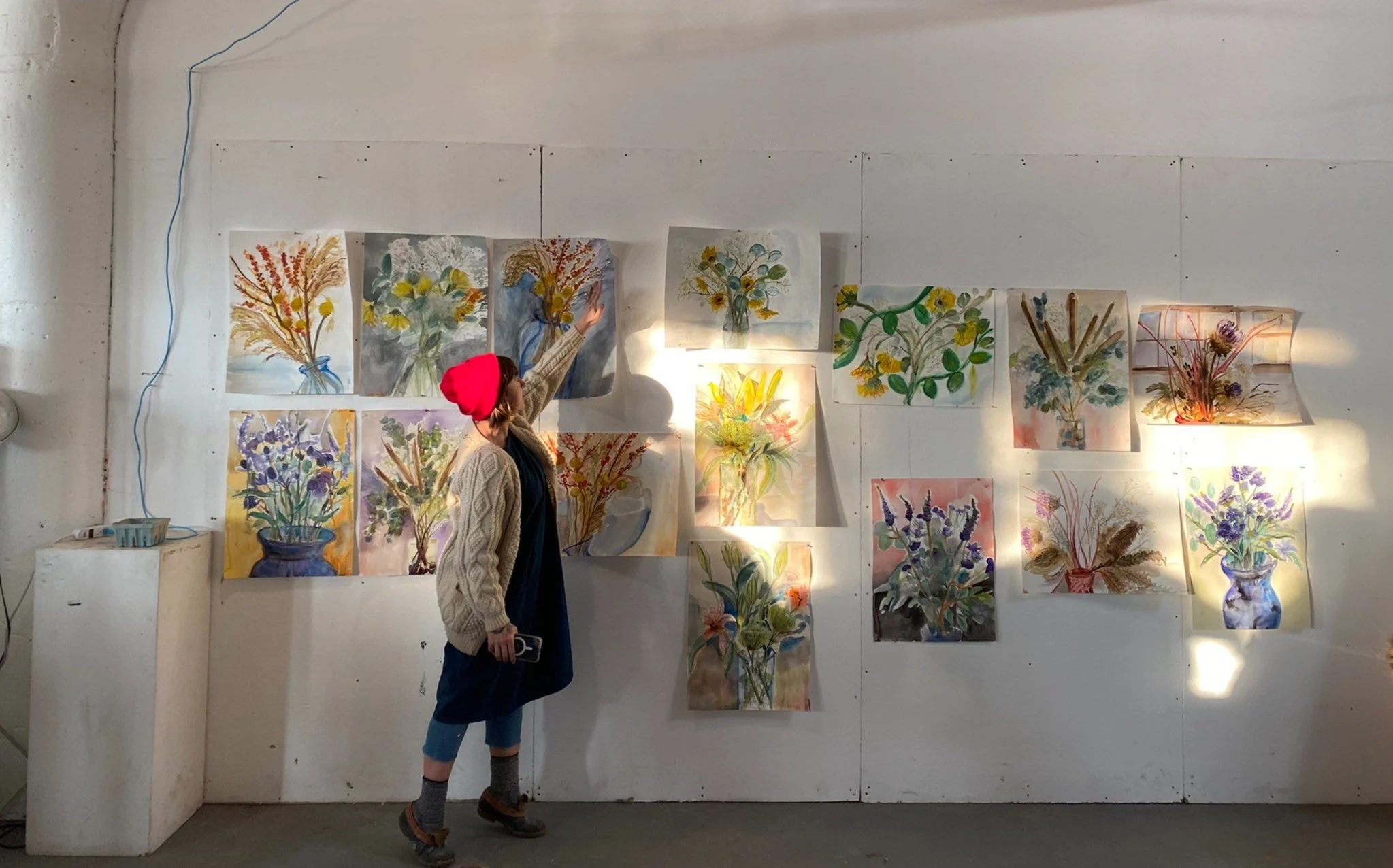 Ulna Studio - Art Classes in Portland, Oregon