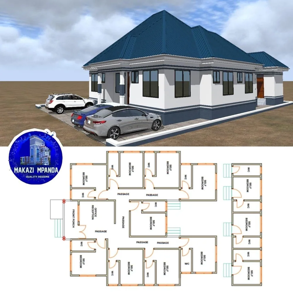 The MEL House — Educate Tanzania