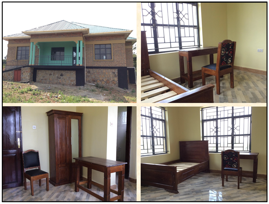 The MEL House — Educate Tanzania
