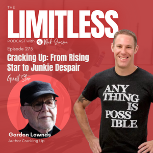 Episode 275: Gordon Lownds - Cracking Up: From Rising Star to Junkie ...