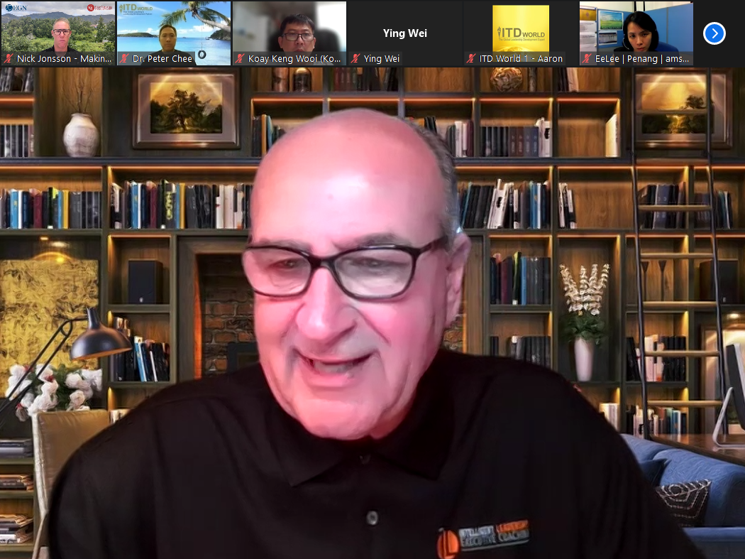 Journey with John Mattone Insight into Coaching Excellence