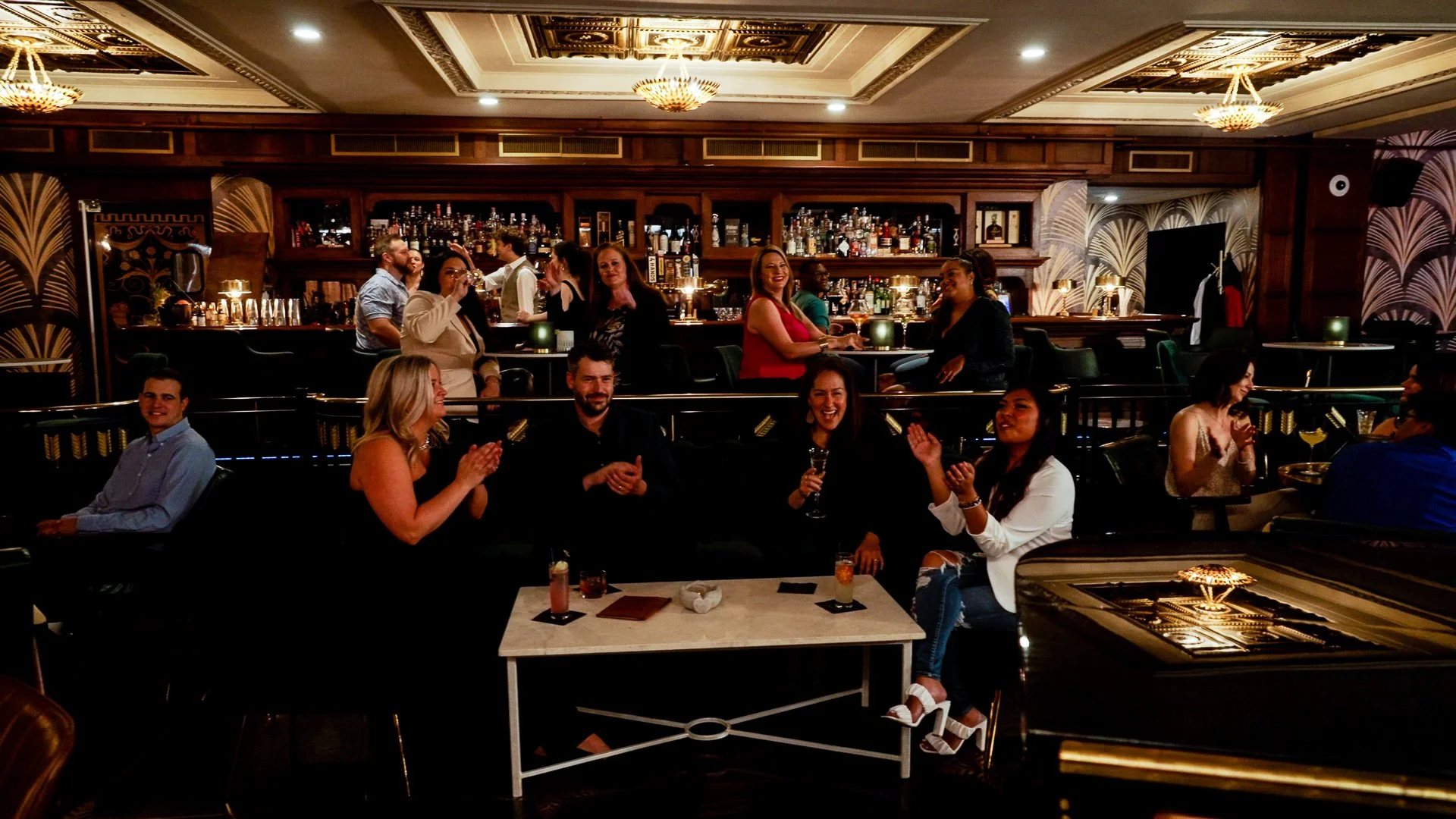 Kansas City Jazz Bar & Speakeasy (Live Music Nightly!) – VOO Lounge