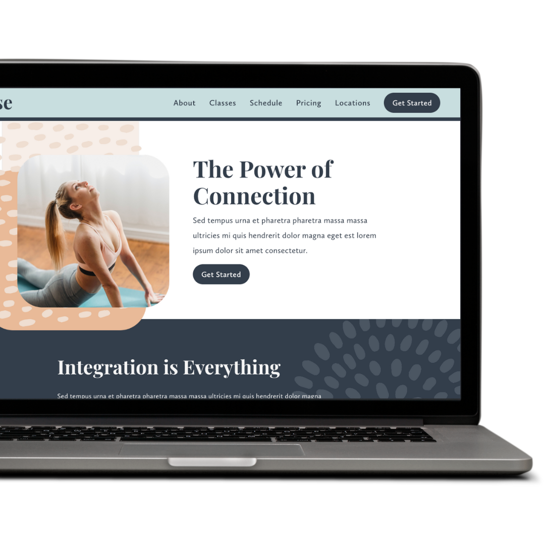 Squarespace Templates Station Seven Squarespace Templates Station Seven