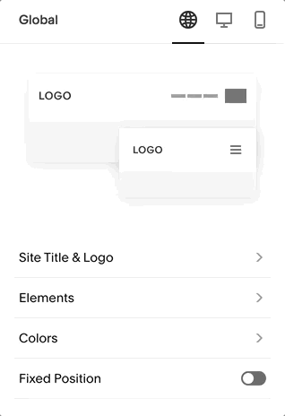How to Make a Split Navigation in Squarespace 7.1 — Station Seven