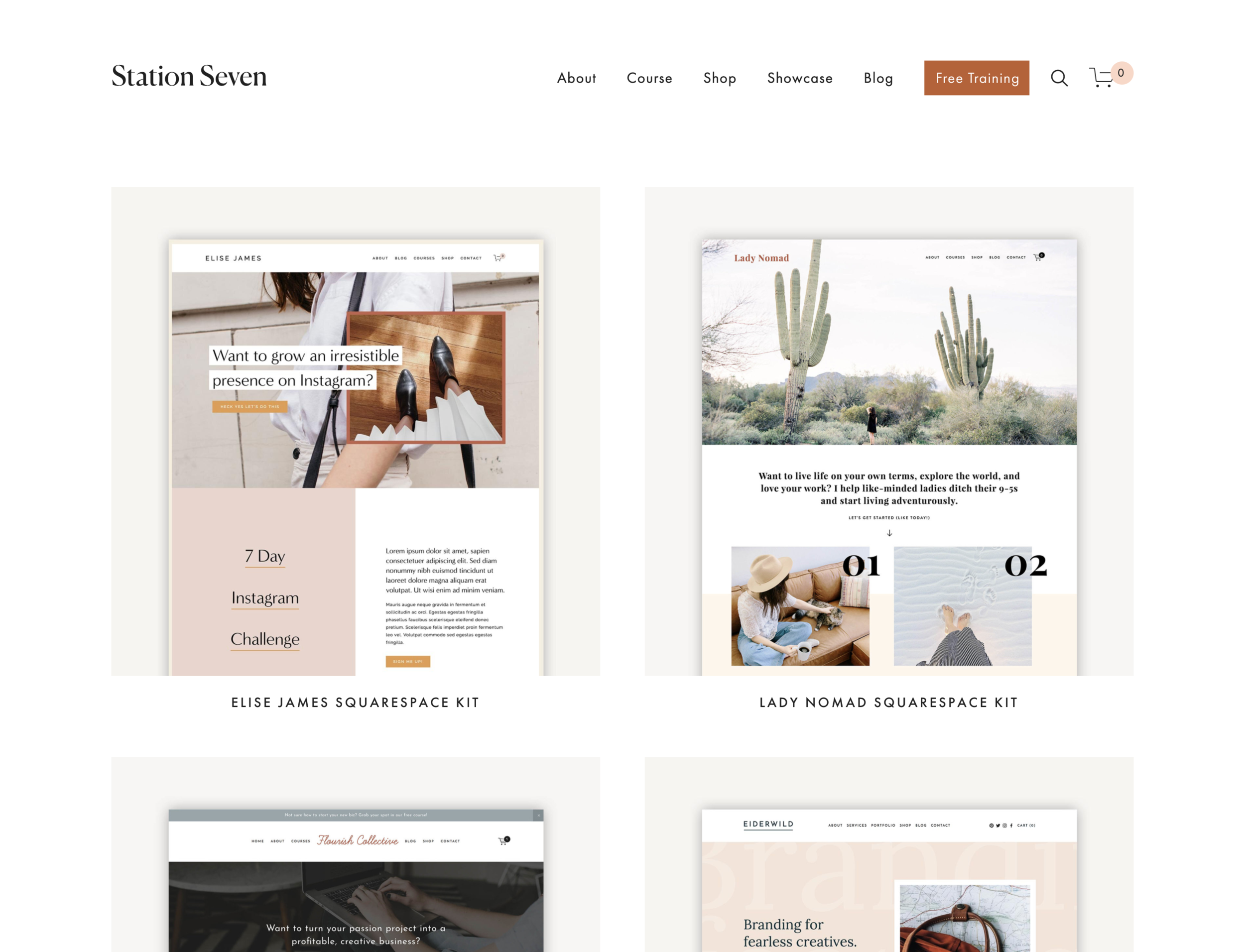 How to Start a Website You Love in 10 Minutes or Less — Station Seven