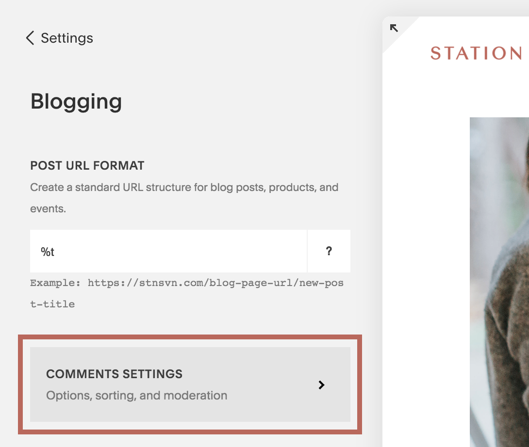 How to Enable/Disable Comments in Squarespace (and why you want them ...