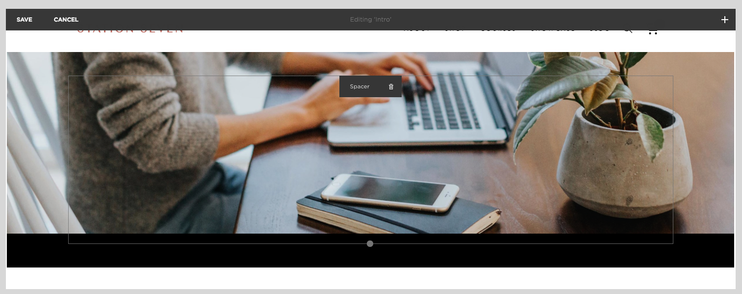 How to Create a 'Link in Bio' Page in Squarespace — Station Seven