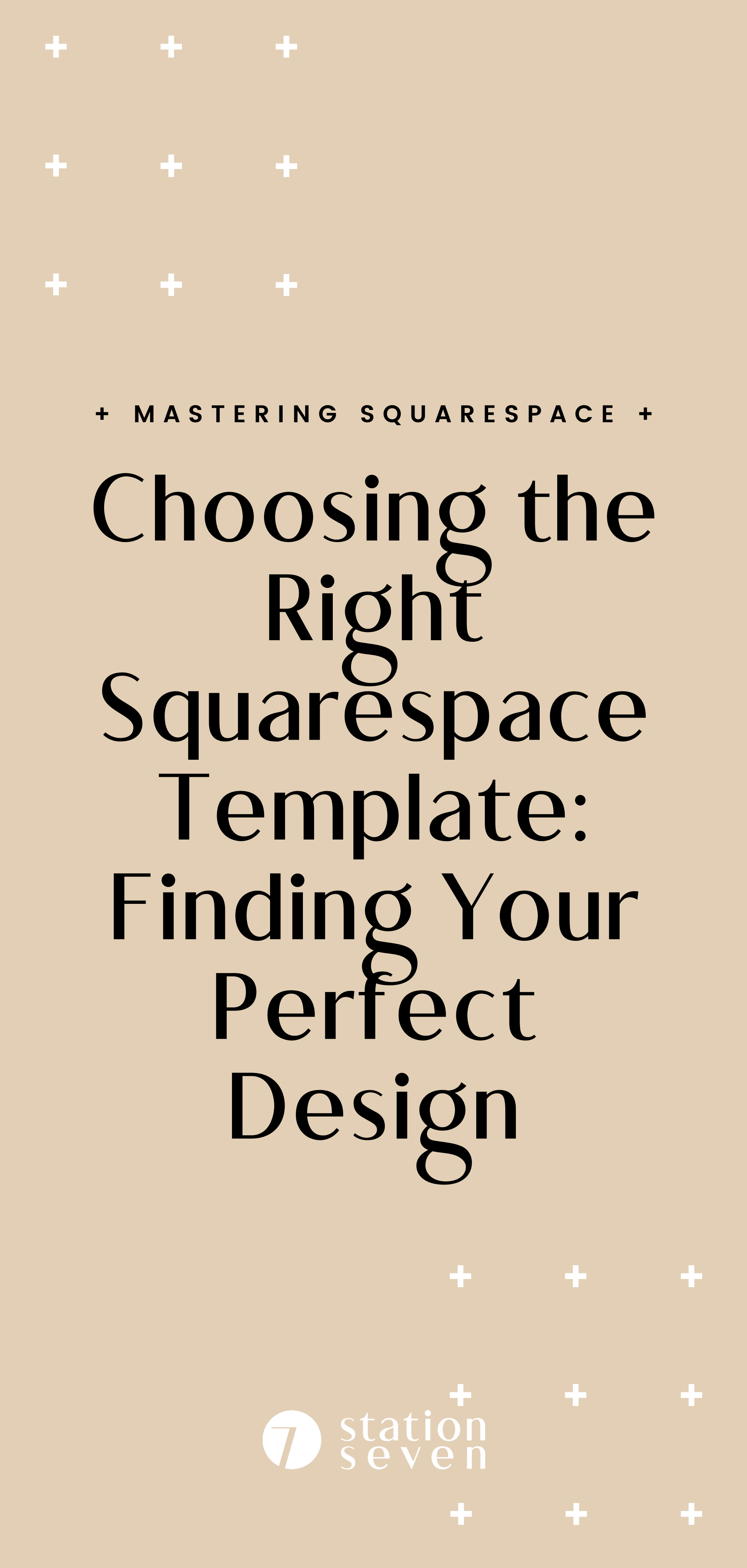 How to Create a 'Link in Bio' Page in Squarespace — Station Seven