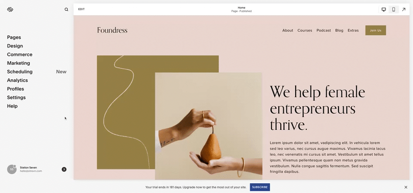 What is a Favicon? And How to Add One to Your Squarespace Website ...