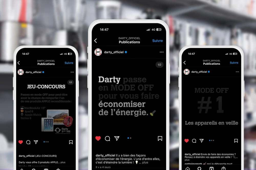 Darty — Public Actif