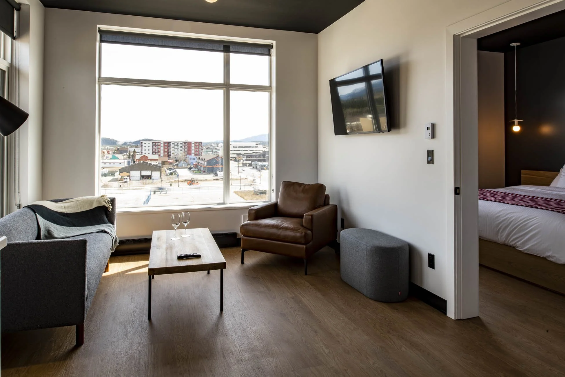 Rooms & Suites | Book Your Yukon Stay Today — Raven Inn Whitehorse