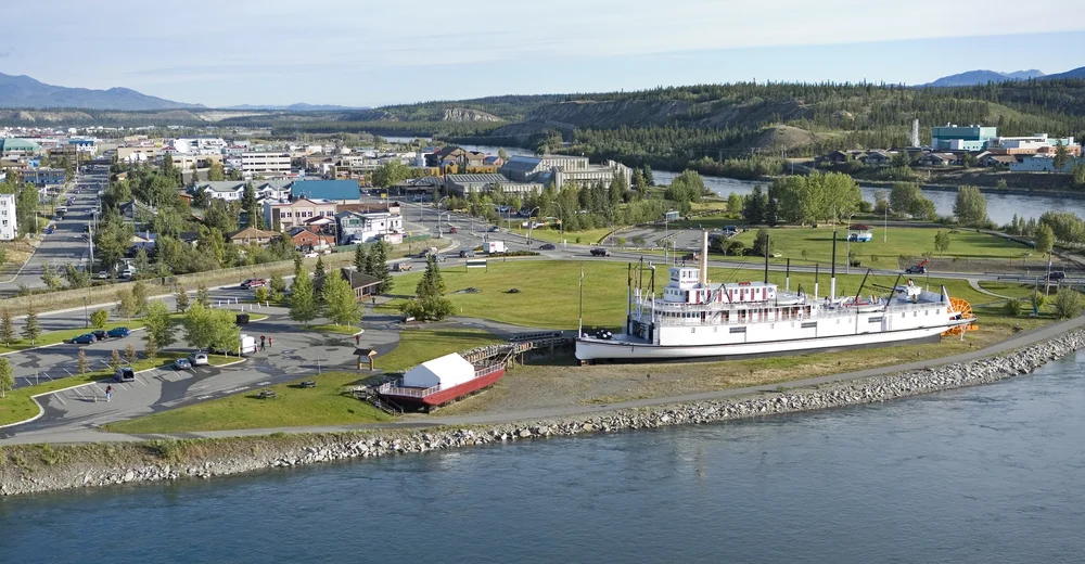 Contact & Location | Book Your Stay Today — Raven Inn Whitehorse