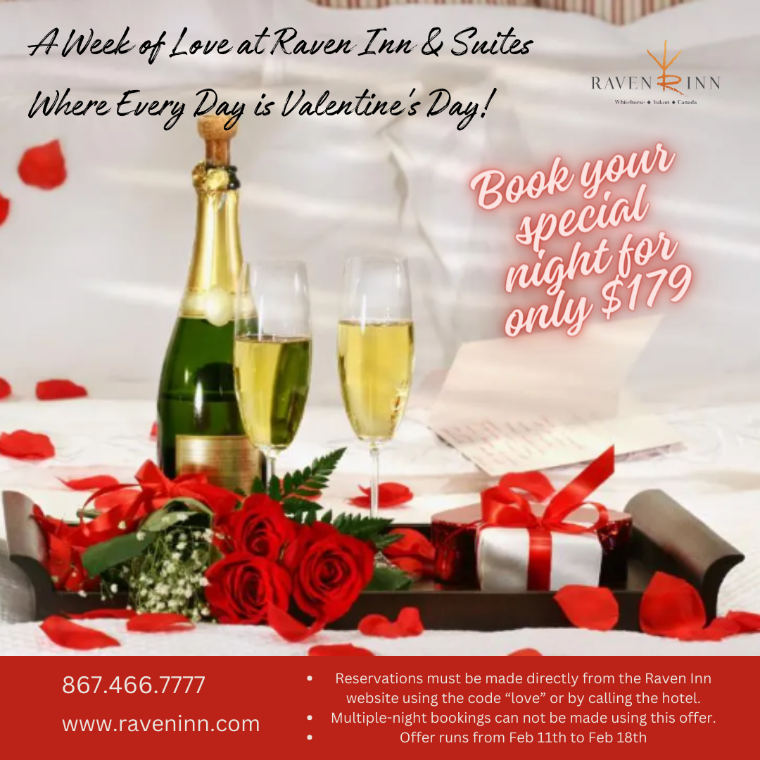 Offers — Raven Inn & Suites