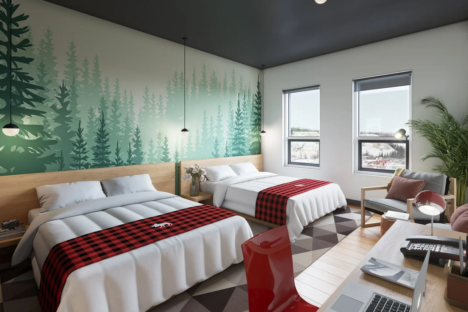 Raven Inn Whitehorse | Book Your Stay Today