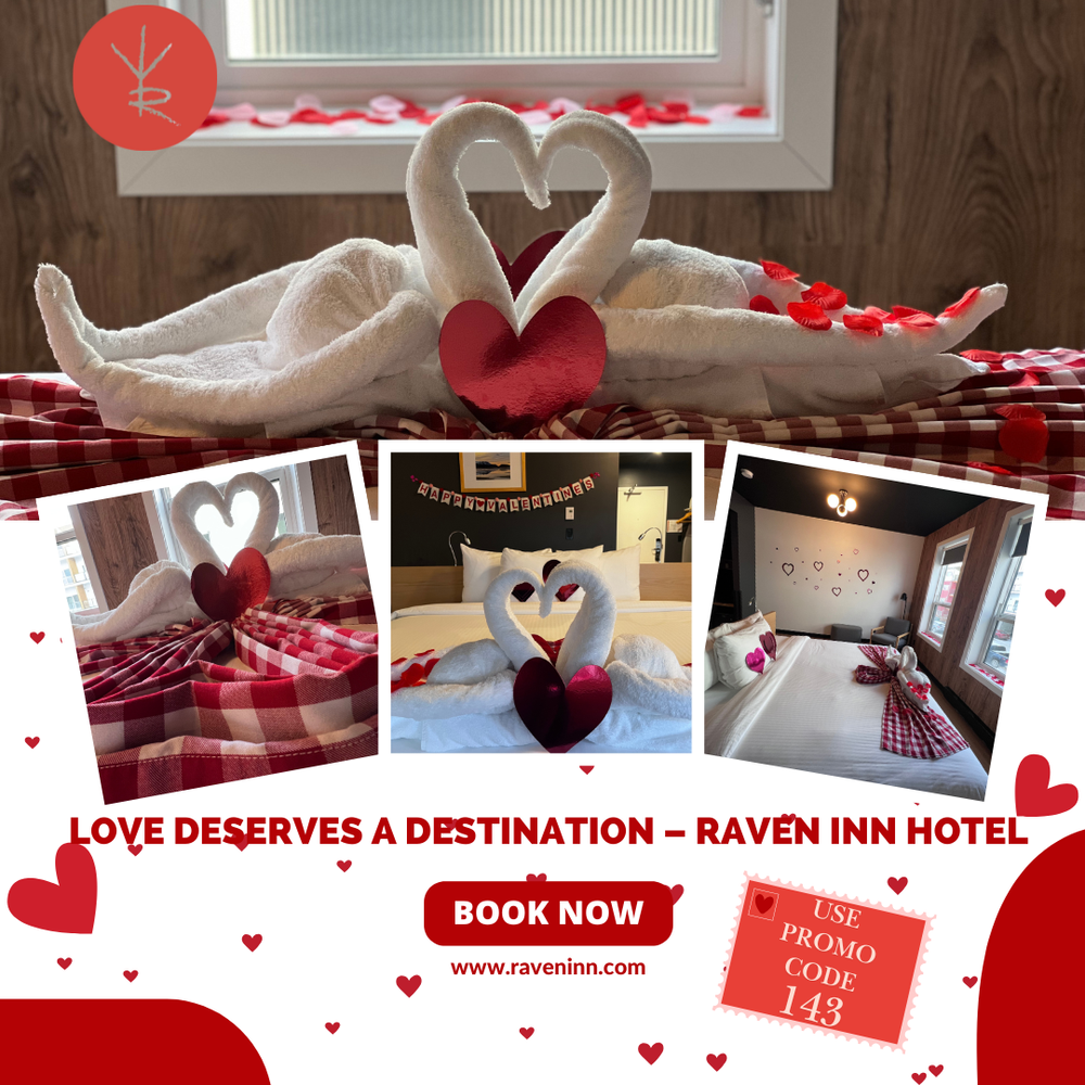 Offers | Book Your Stay Today — Raven Inn Whitehorse
