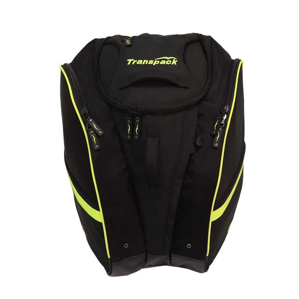 Elevate Your Gear Transport - Transpack Ski Boot Bags - Innovative ...
