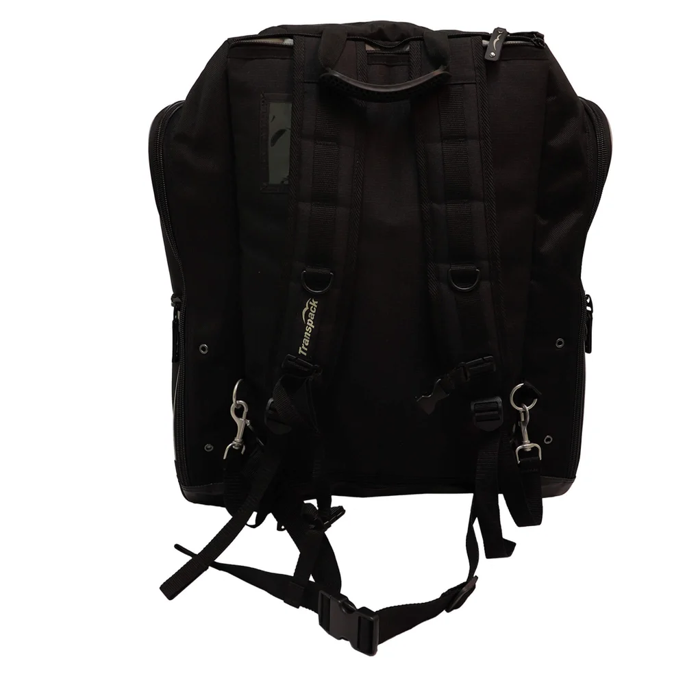 Elevate Your Gear Transport - Transpack Ski Boot Bags - Innovative ...