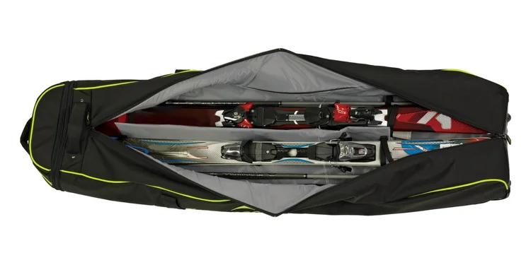 SKI VAULT DOUBLE PRO — TRANSPACK