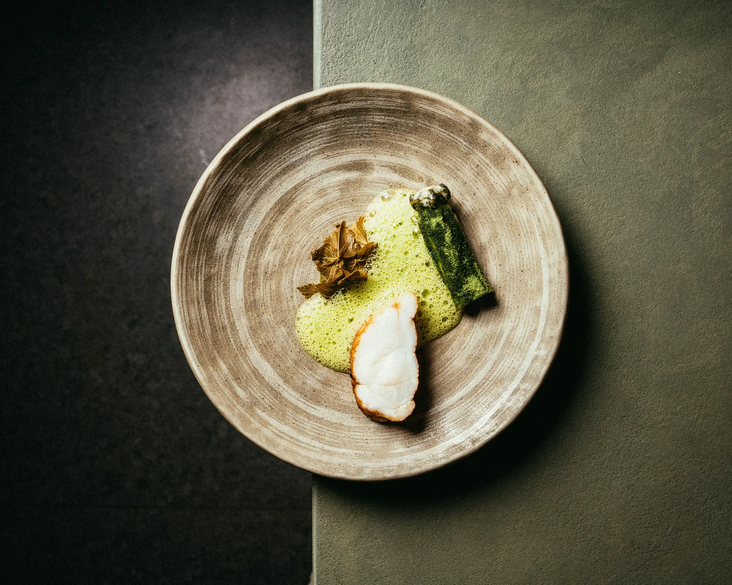 Michelin Recommended Communal Chef's Table Restaurant
