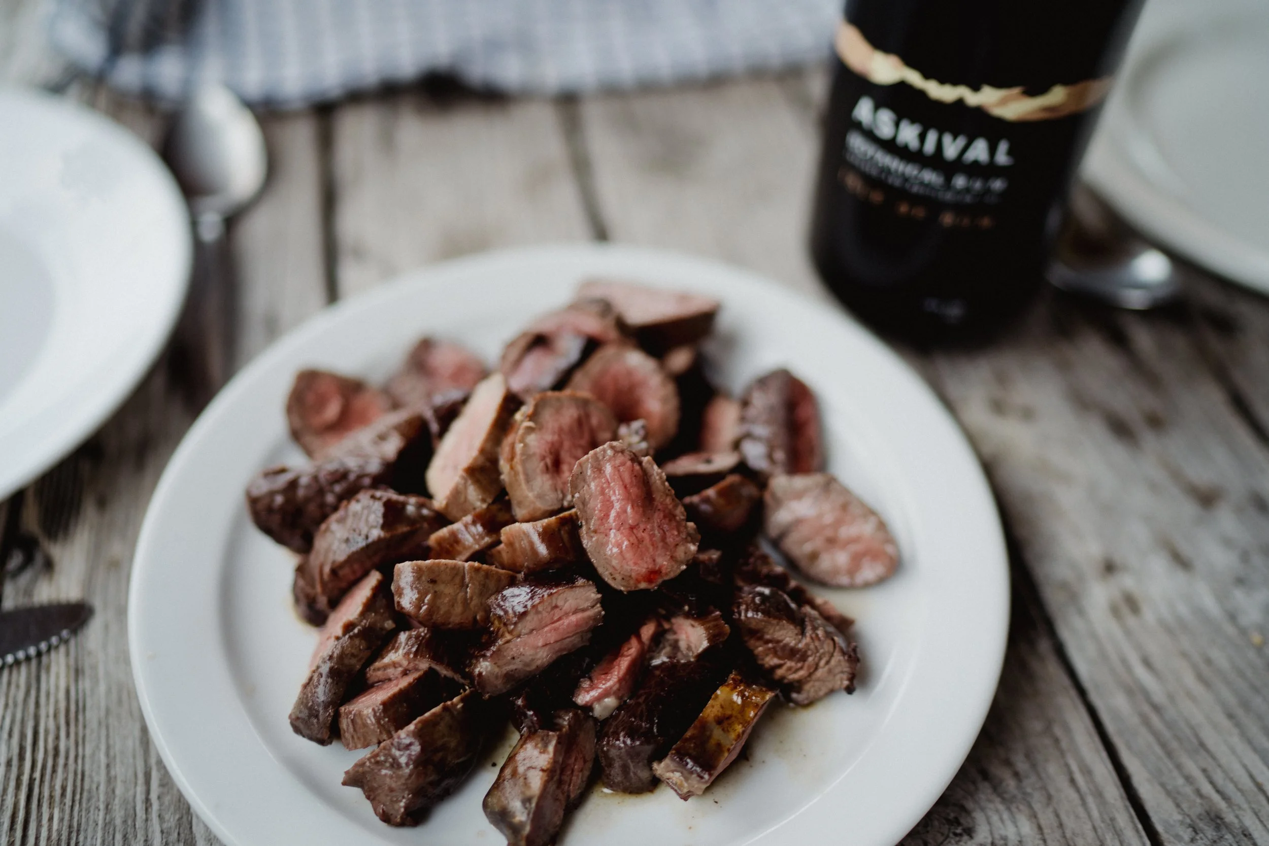 WILD DINING + ON LOCATION DINING EXPERIENCES