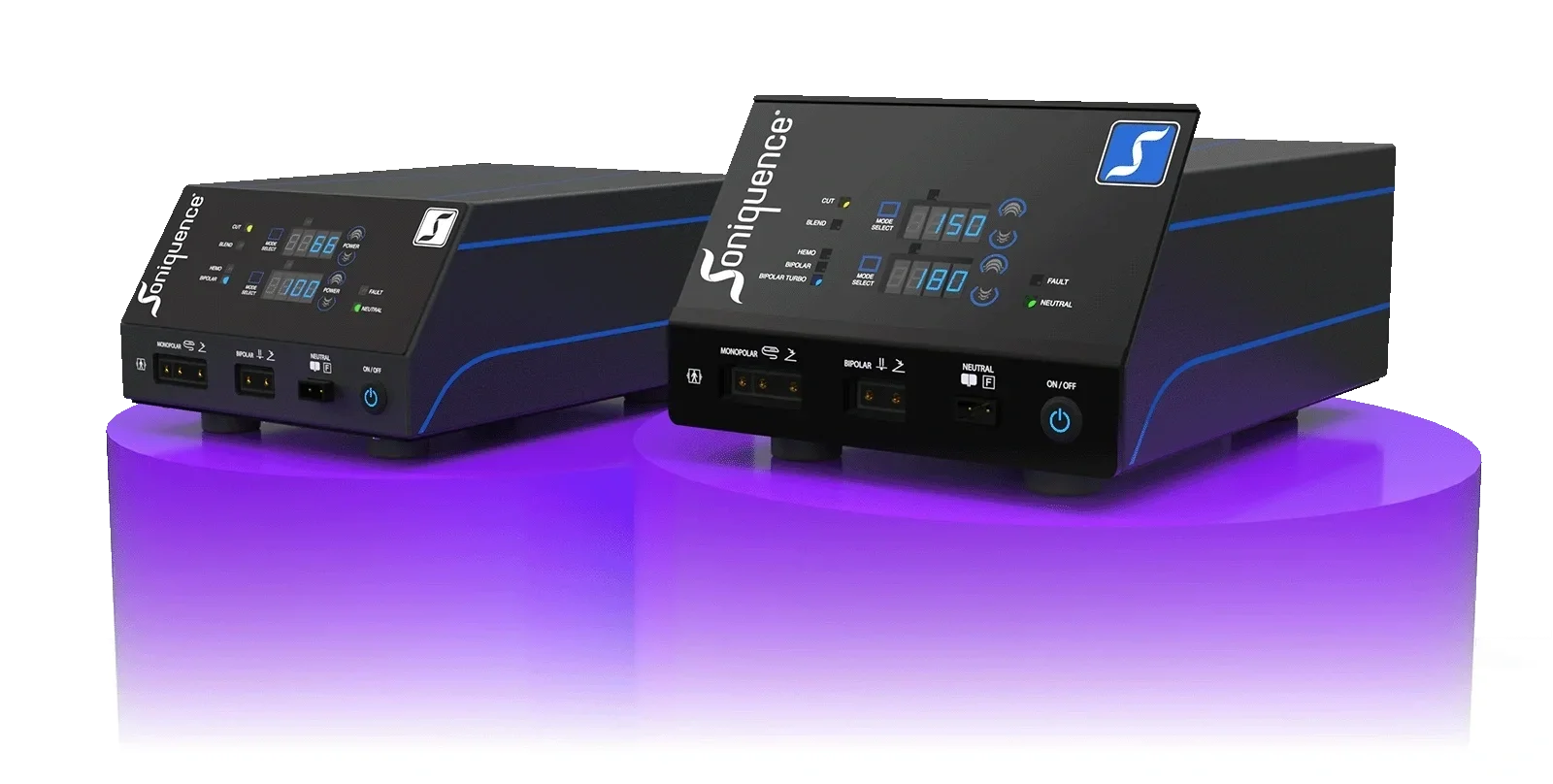 Soniquence Soniqfrequency Devices | Precision Cutting & Bipolar Hemostasis