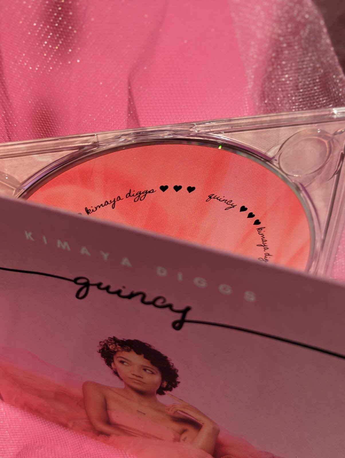 Store 2 — Kimaya Diggs