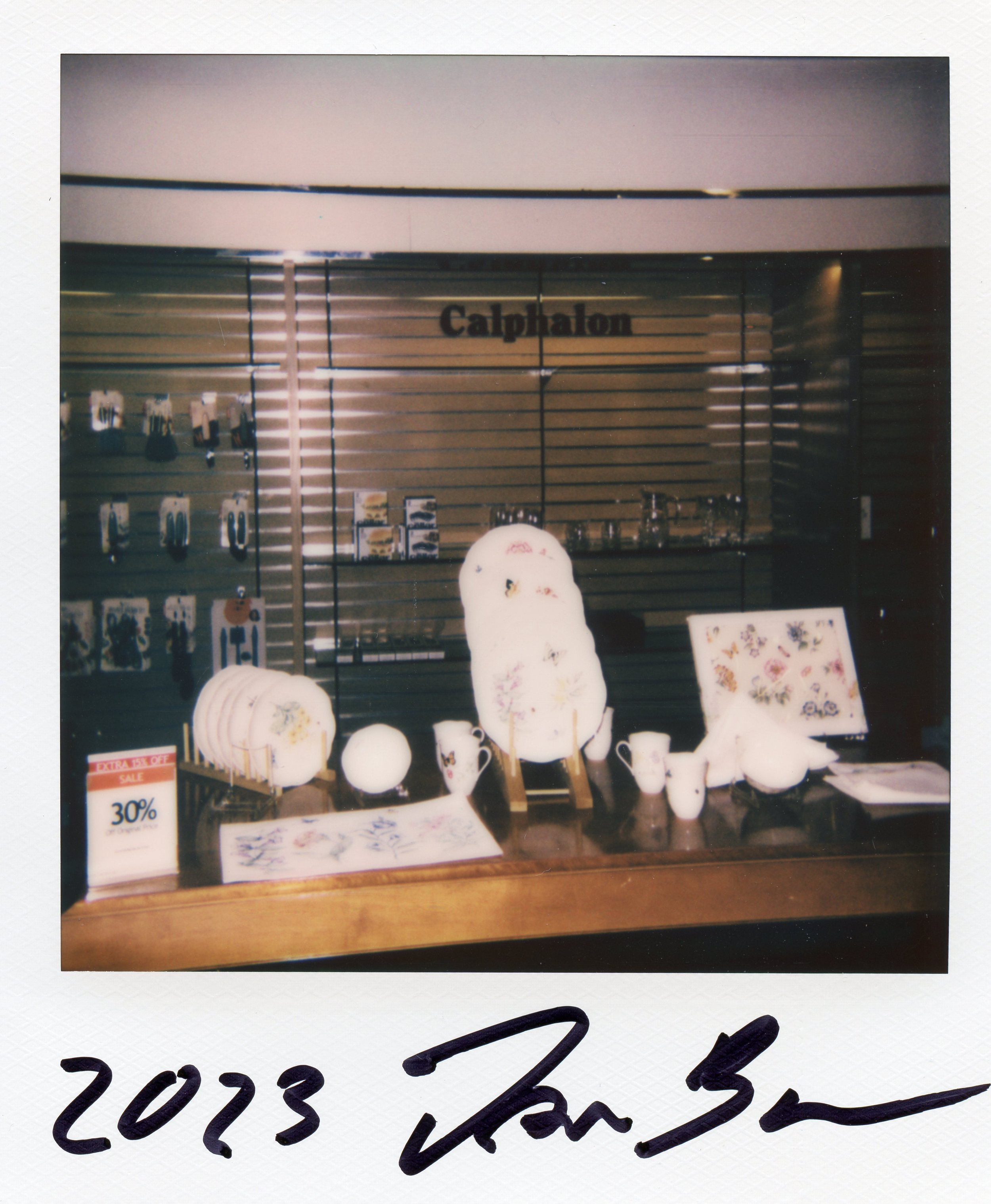 Store 1 — DAN BELL / Photos / Art / Objects