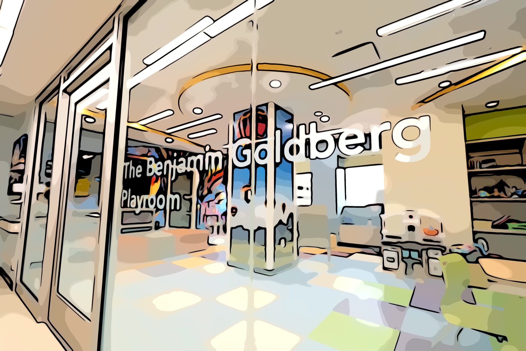 The Story of Benjamin Goldberg & His Lasting Impact — Benjamin Goldberg ...