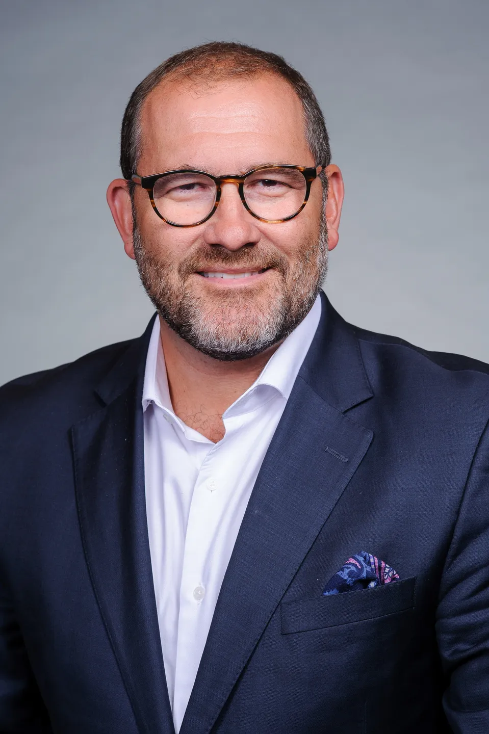 Meet the Team Behind the Benjamin Goldberg Foundation — Benjamin ...