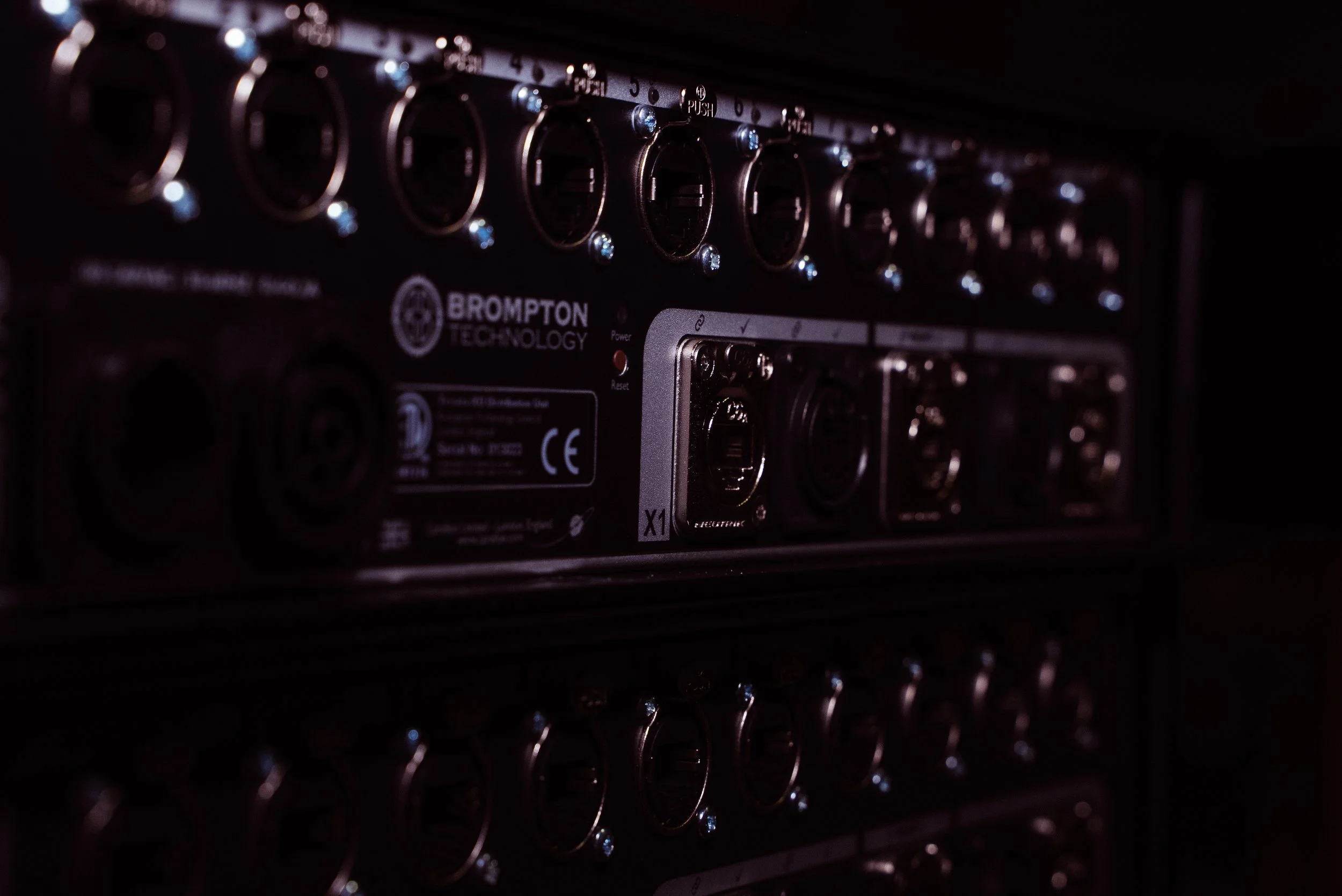 Virtual Production - LED Volume — Pangaea Studios