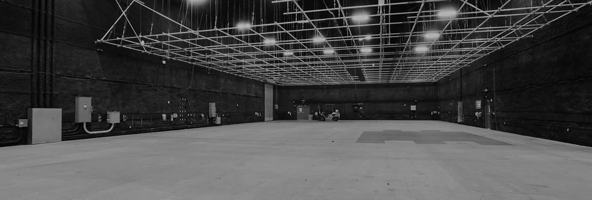 Sound Stages — Pangaea Studios