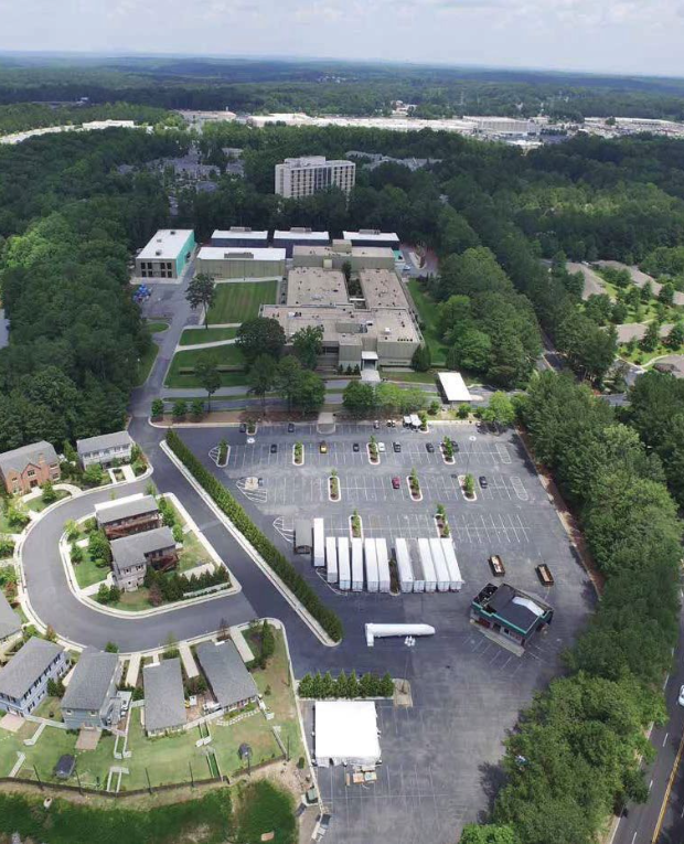 Pangaea Studios | Atlanta | Film & TV Production Studio