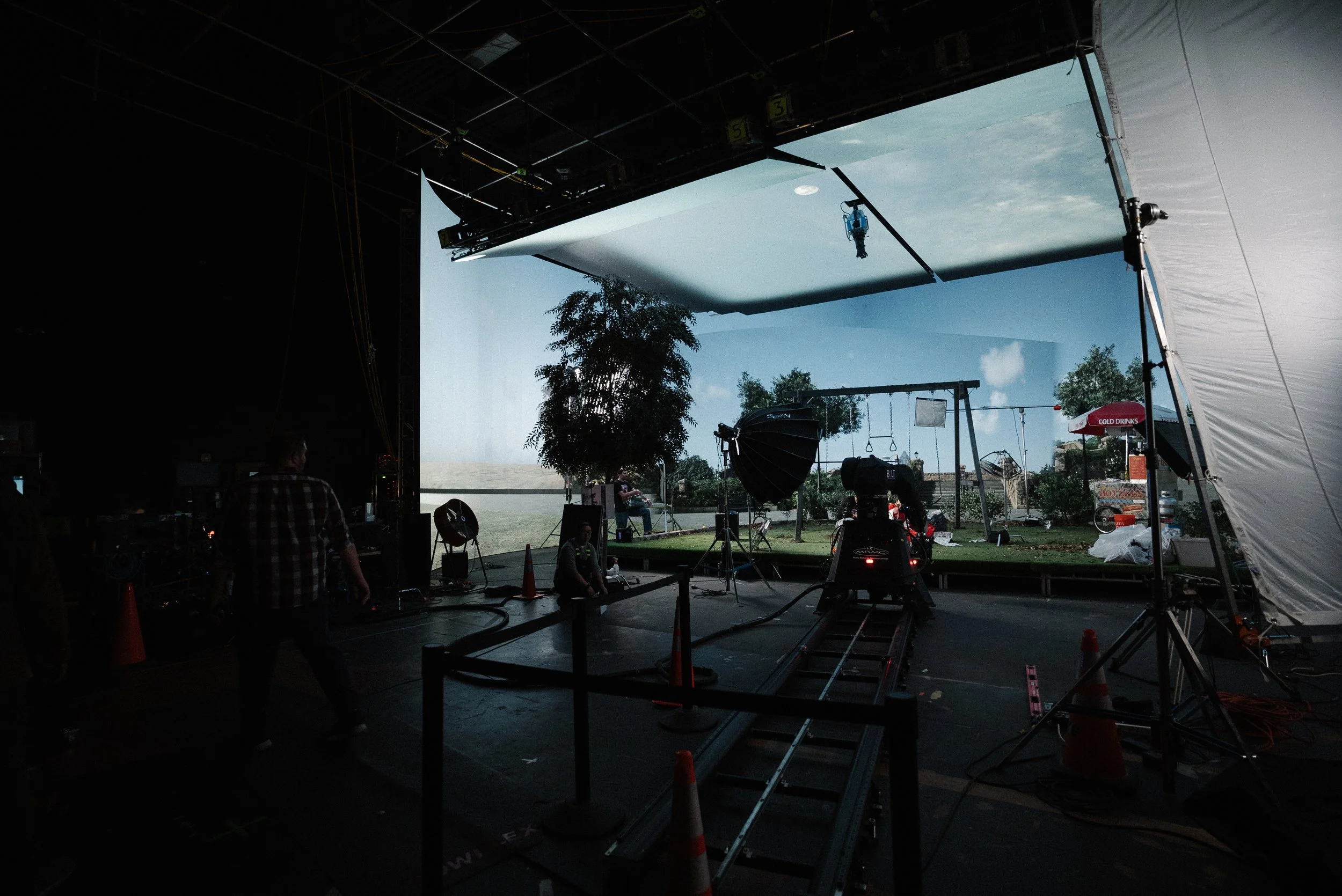 Overview — Pangaea Studios